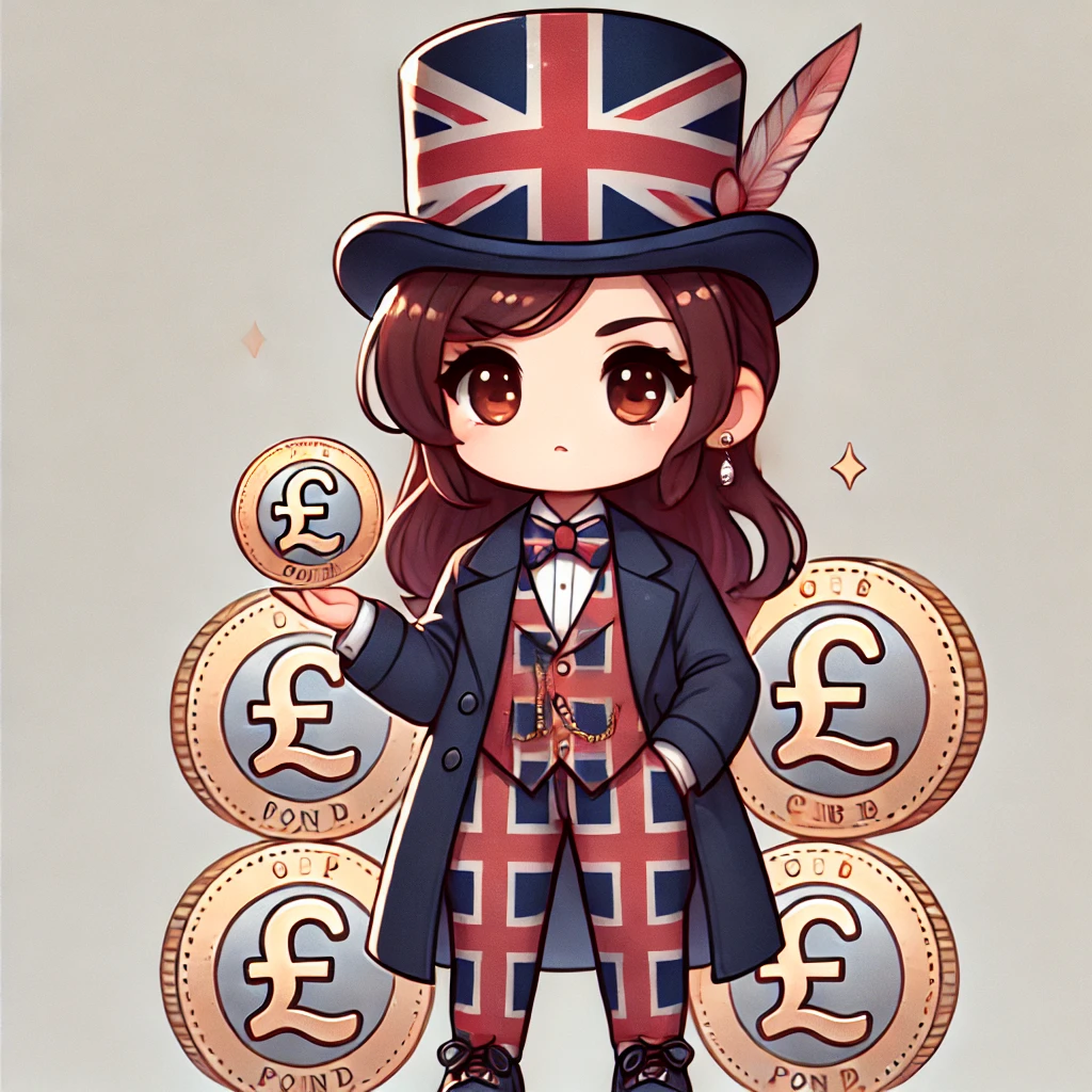 イギリスポンド（GBP）の特徴と安定性を徹底解説 | BOEの役割とFXでの評価 | ローリスクな投資術