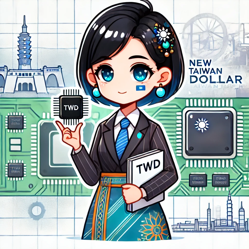 台湾ドル（TWD）とは？特徴、歴史、経済基盤、リスクを徹底解説 | ローリスクな投資術